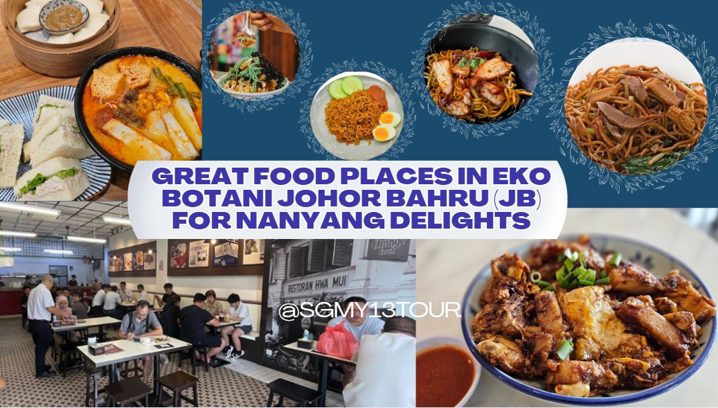 7 Best Modern Cafes to Traditional Kopitiam