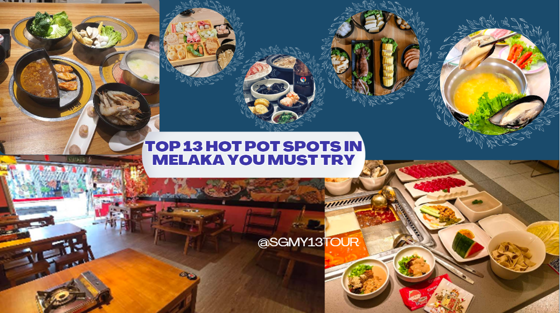Top 13 Hot Pot Spots in Melaka You Must Try - Private Car Hire Transport