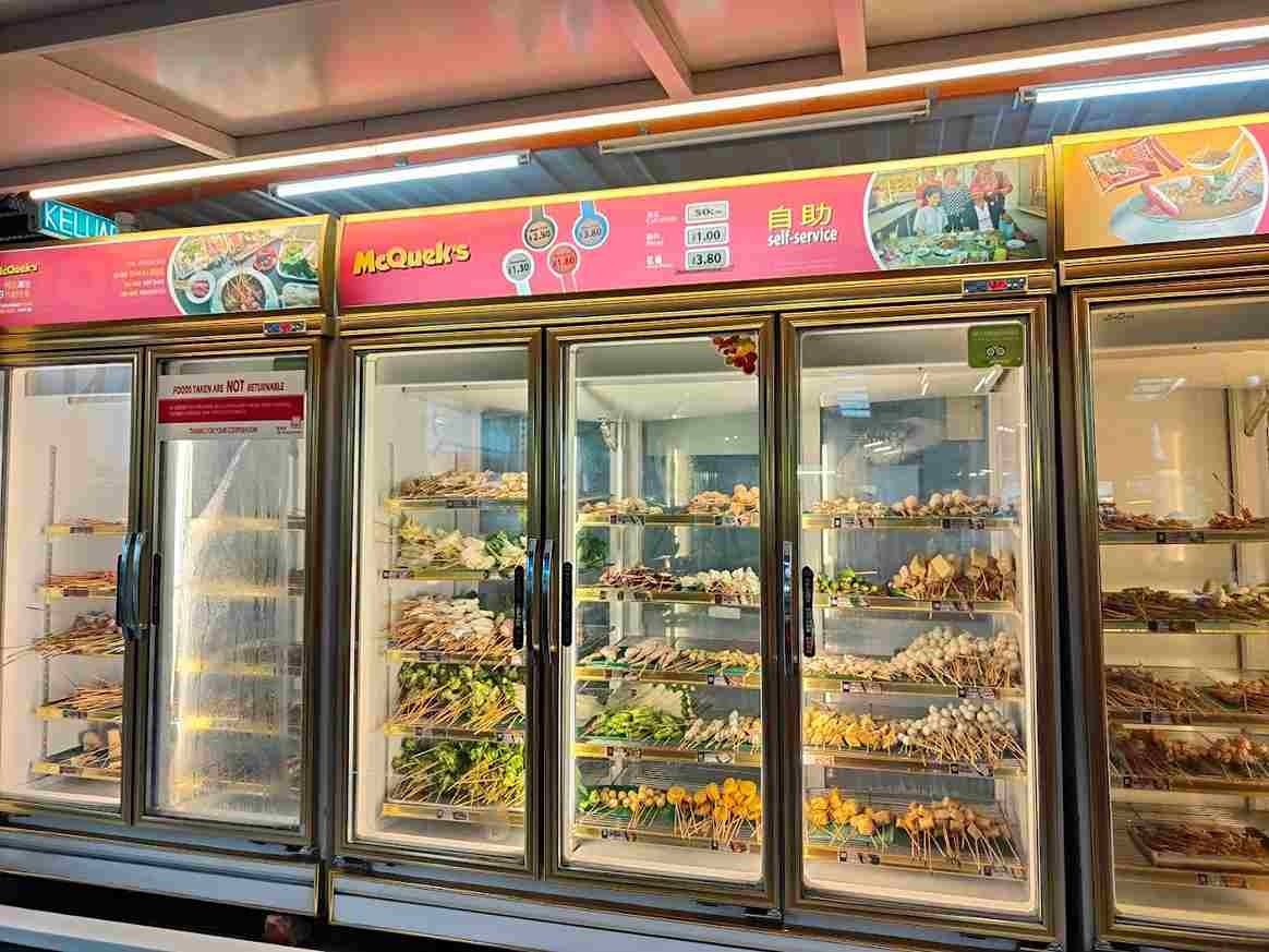 12 Best Satay Celup in Melaka | Lok Lok & Street Food Guide