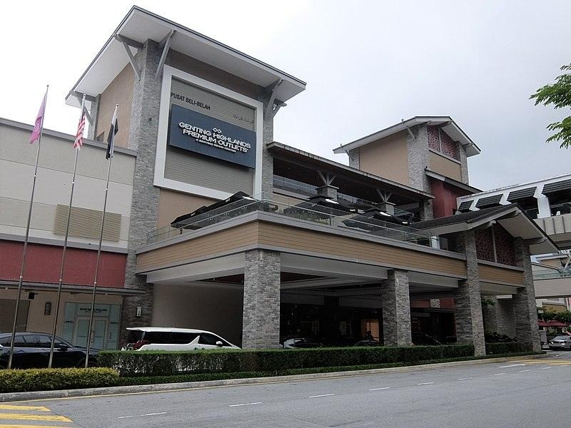 Genting Premium Outlets (GPO) Guide: Stores, Dining & Tips