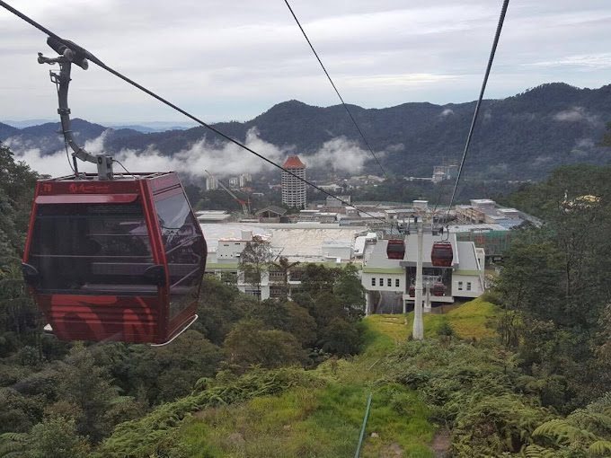 Genting Premium Outlets (GPO) Guide: Stores, Dining & Tips