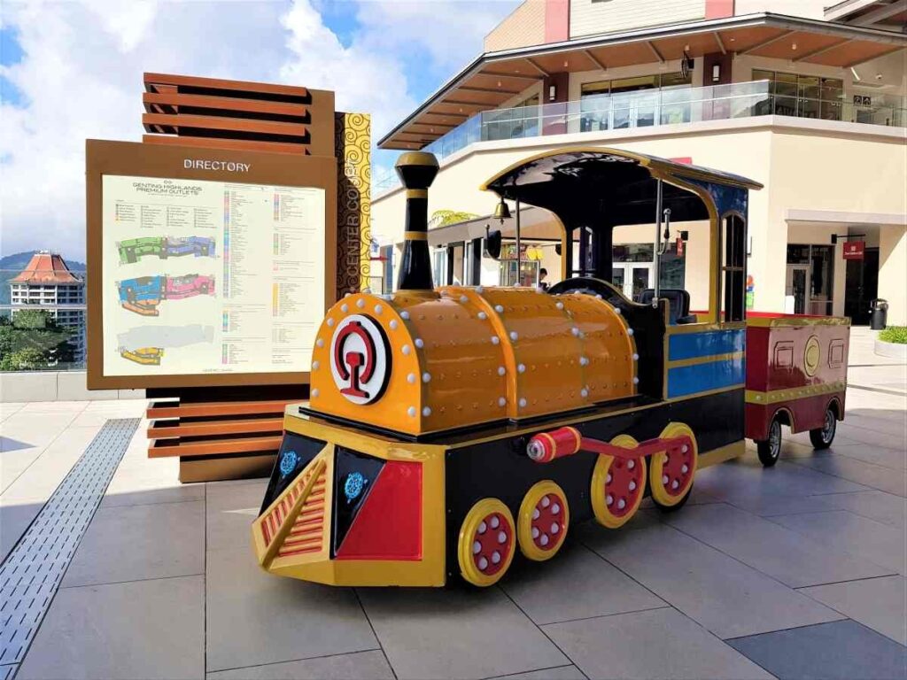 Genting Premium Outlets (GPO) Guide: Stores, Dining & Tips