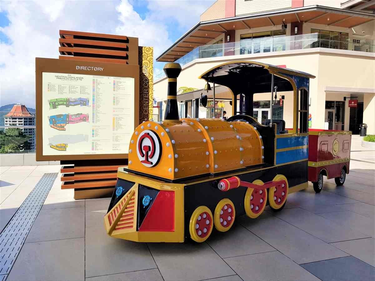 Genting Premium Outlets (GPO) Guide: Stores, Dining & Tips