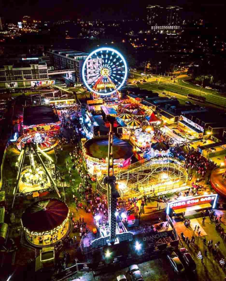 Euro Fun Park Malaysia Guide: Rides, Games & Location Tips