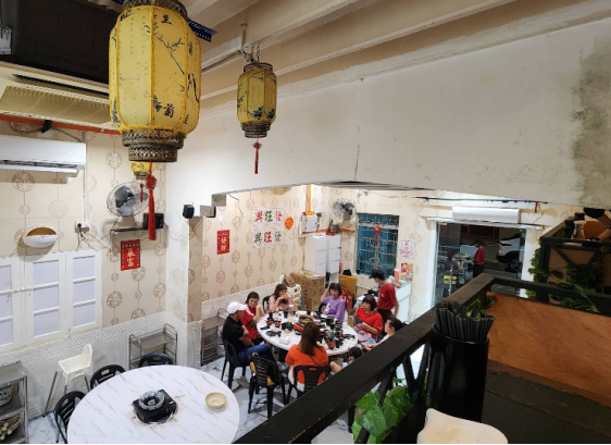 Best Lala Pot in Penang: 4 Top Clam Steamboat Spots